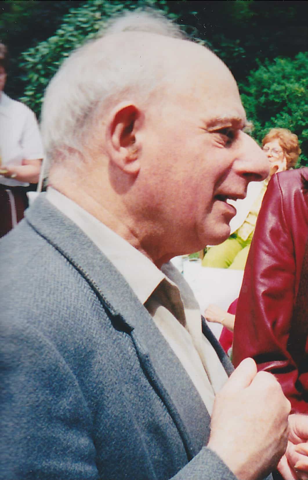 Bernard Selwyn (1925-2013) - Open Spaces Society