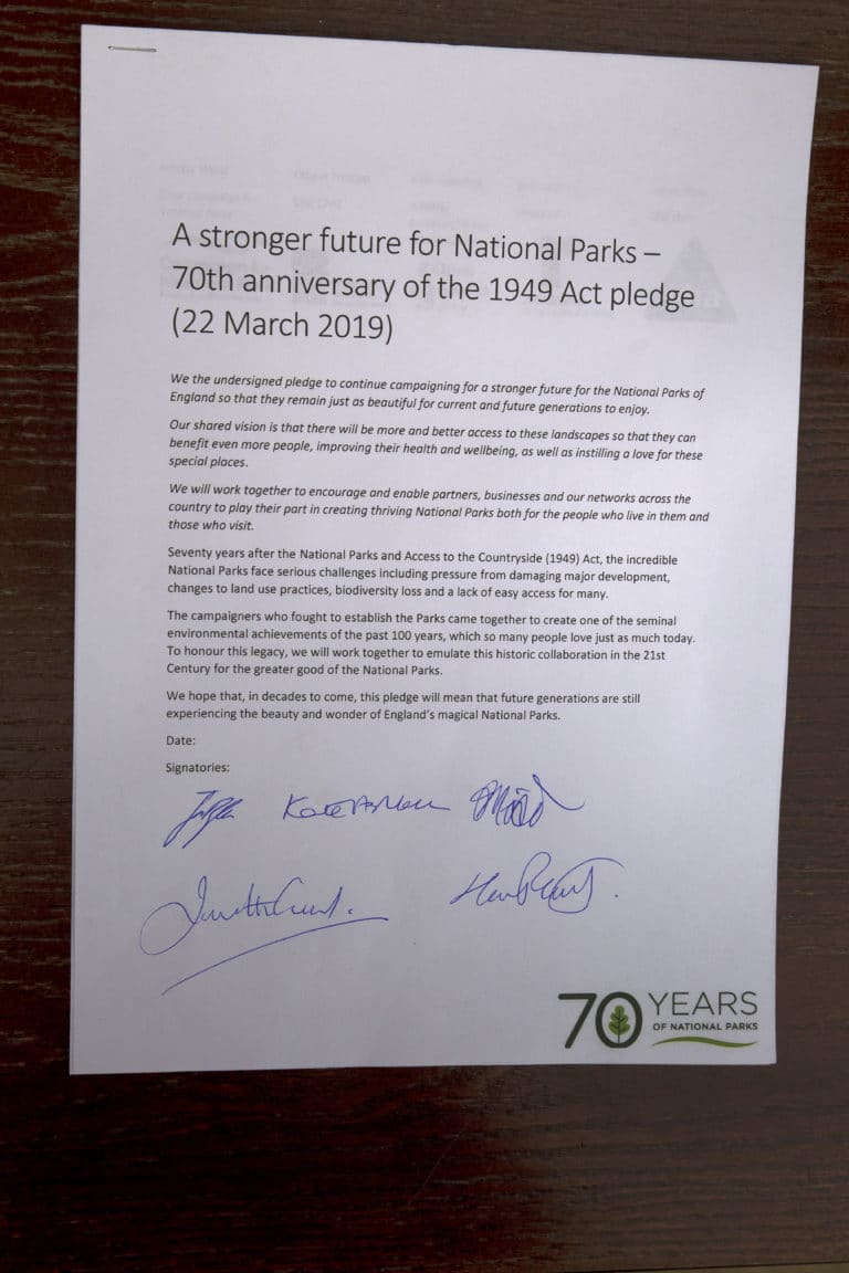 Campaign For National Parks | UK Charity - The Open Spaces Society