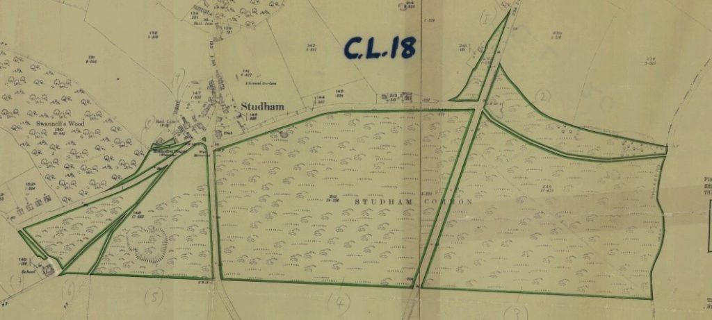 Commons: Registered common land and highways - Open Spaces Society