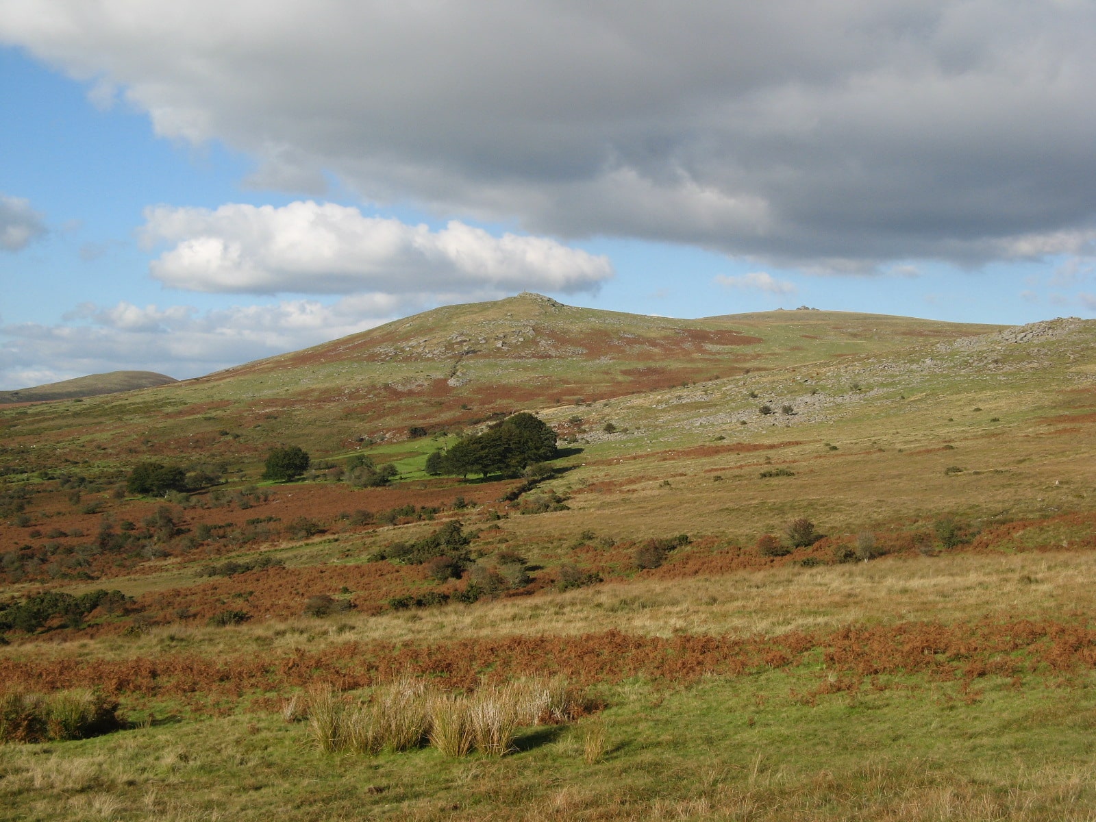 Backpack camping: Dartmoor National Park Authority to appeal - Open ...